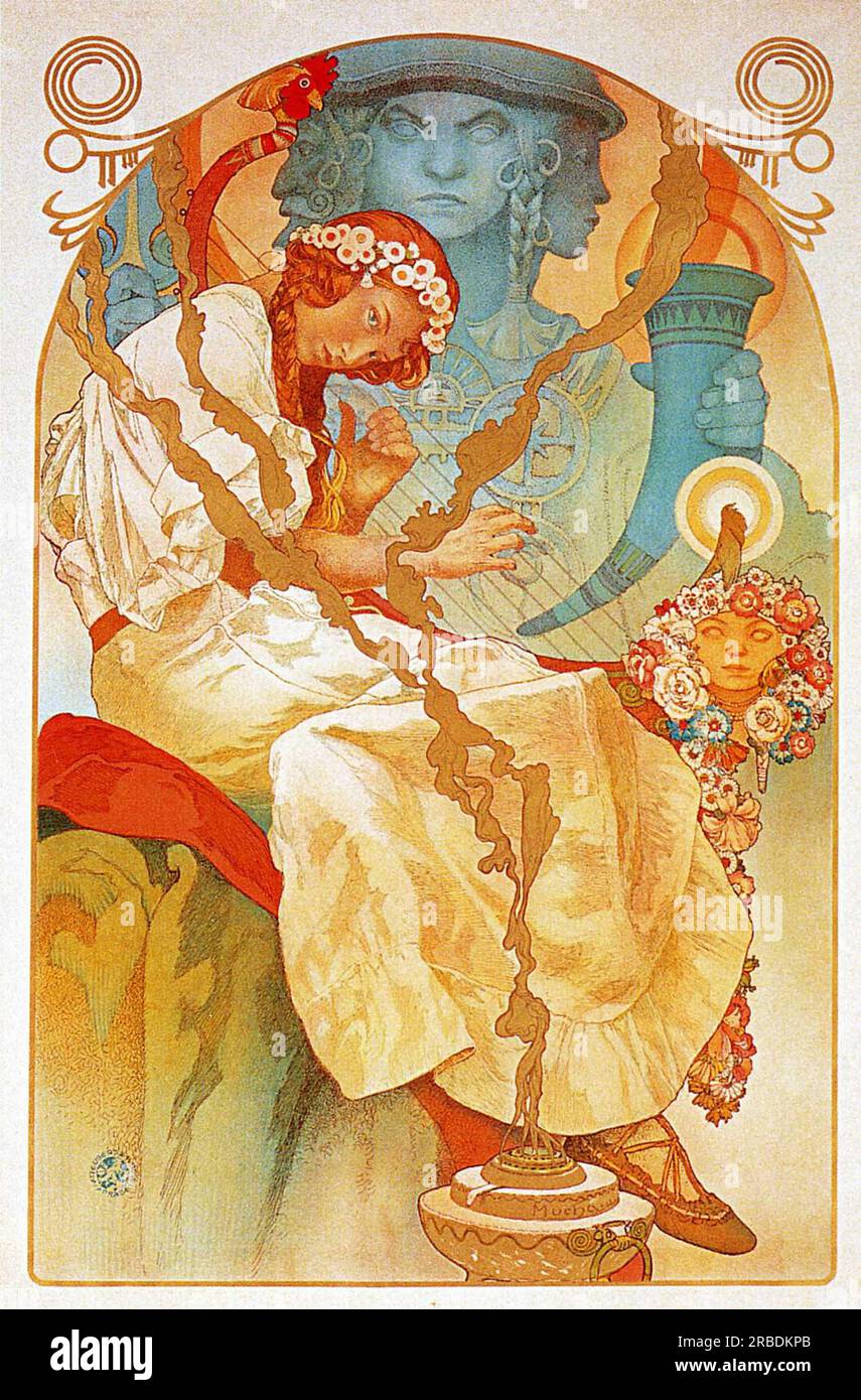 Slav epic Banque de photographies et d’images à haute résolution - Alamy