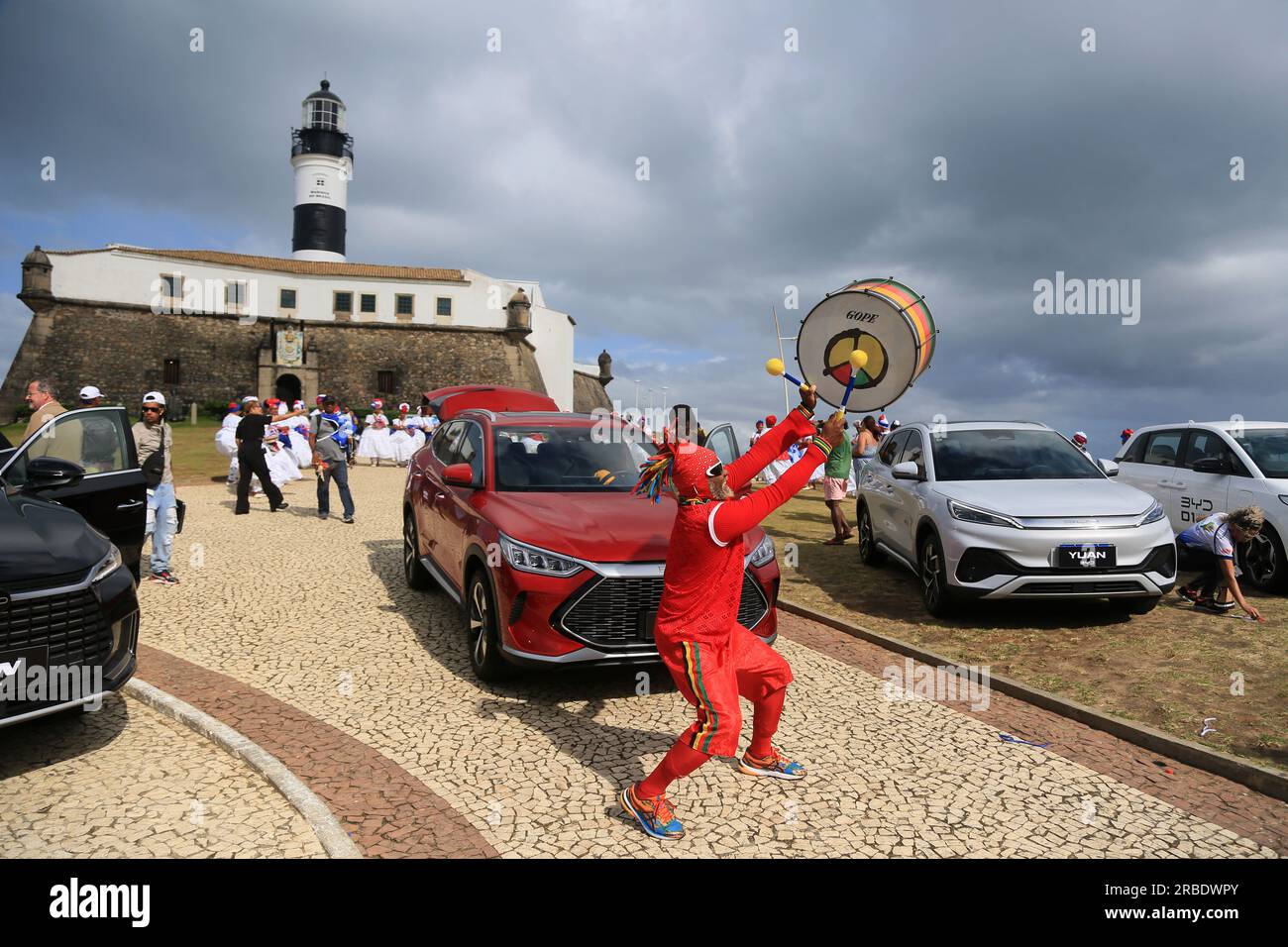 Logo olodum Banque de photographies et d’images à haute résolution - Alamy