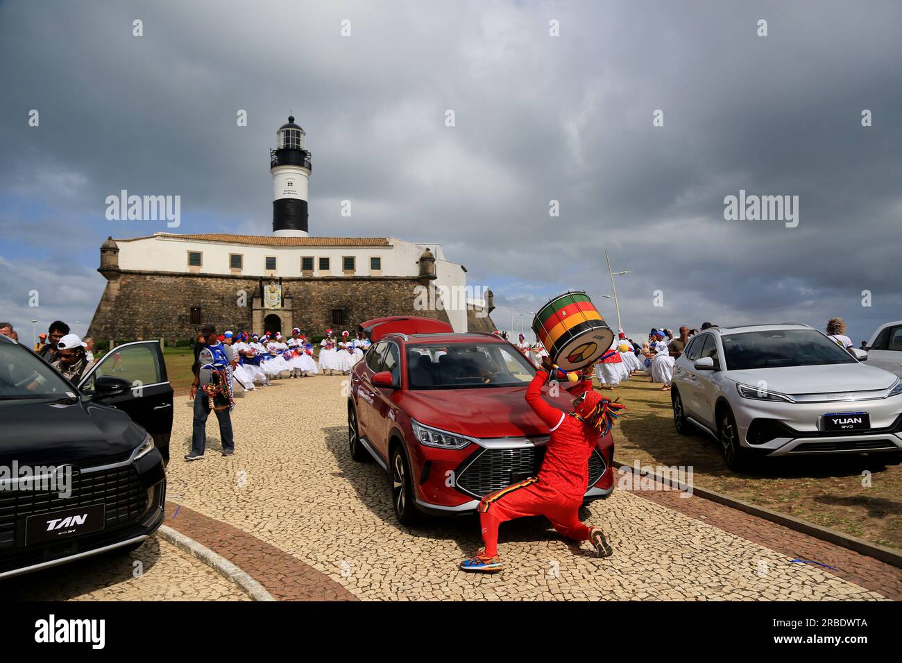 Logo olodum Banque de photographies et d’images à haute résolution - Alamy