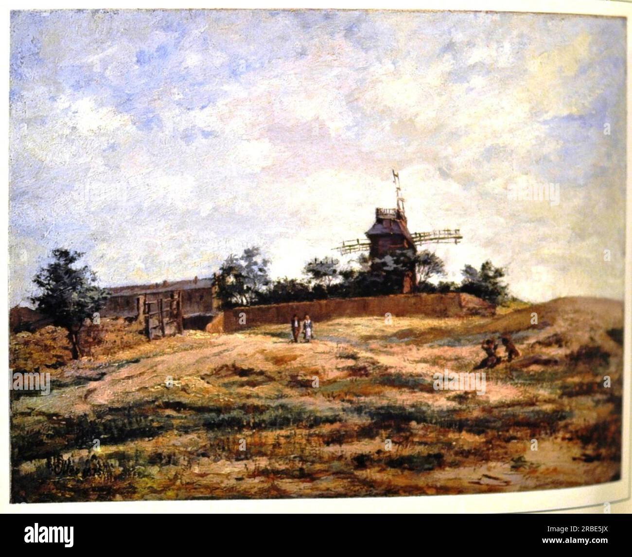 Francisco oller Banque de photographies et d’images à haute résolution ...