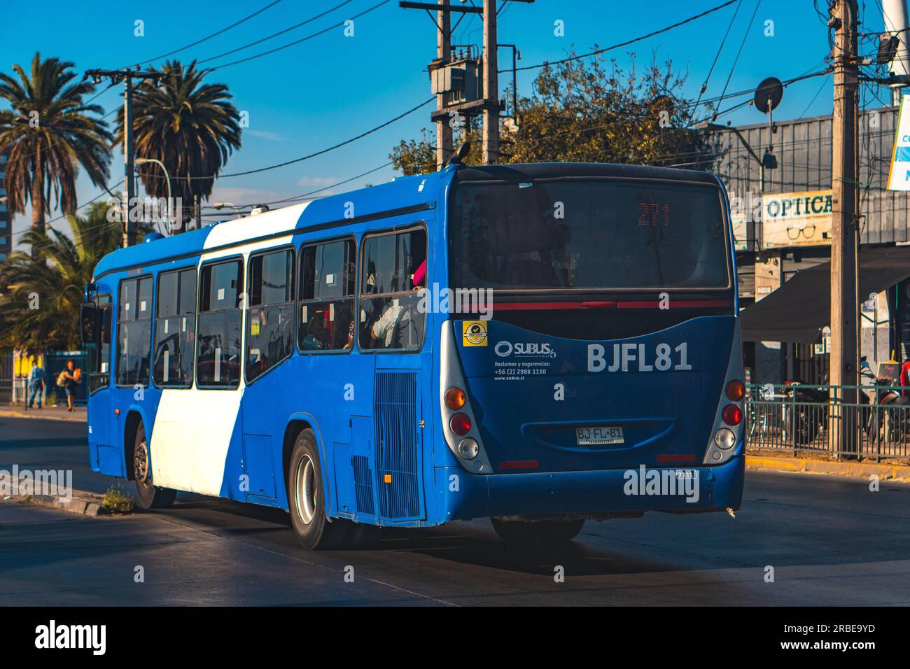 Route 271 Banque de photographies et d’images à haute résolution - Alamy