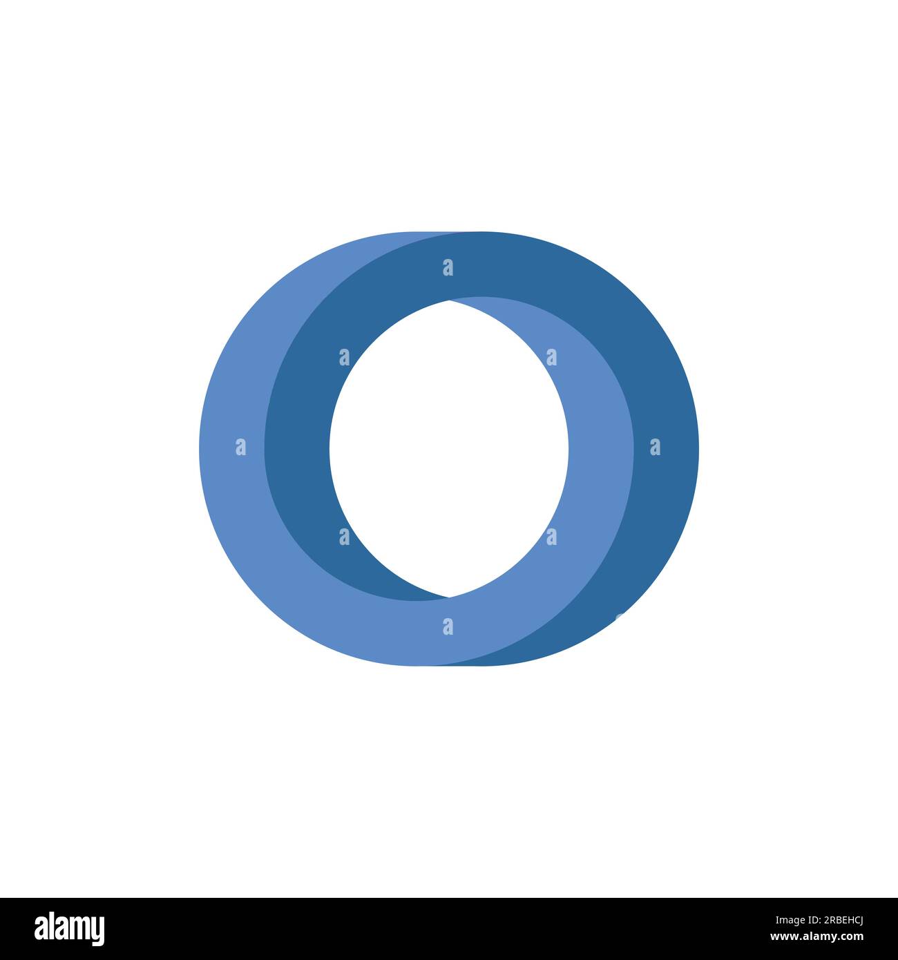 Symbole de la boucle mobius Banque d'images vectorielles - Page 2 - Alamy