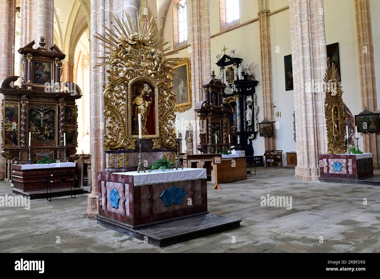 Paroisse de neuberg Banque de photographies et d’images à haute ...