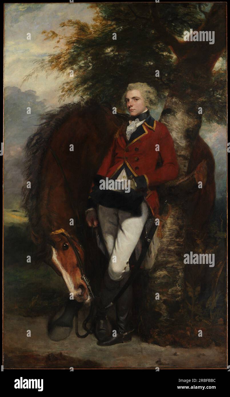 Colonel des gardes de grenadier Banque de photographies et d’images à ...