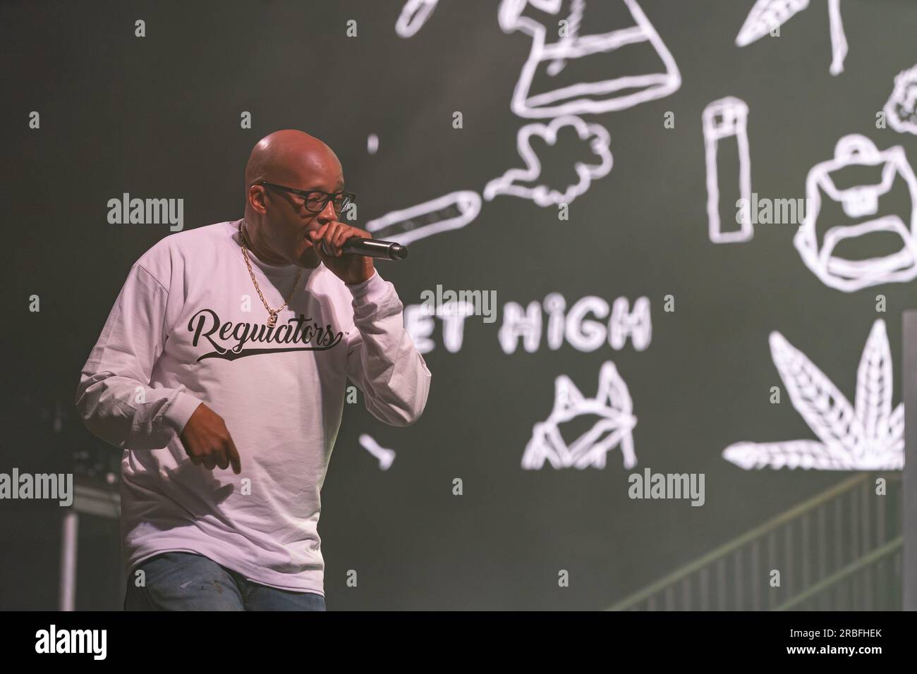 Snoop Dogg + Wiz Khalifa + Too $hort + Warren G + Berner + DJ Drama au ...