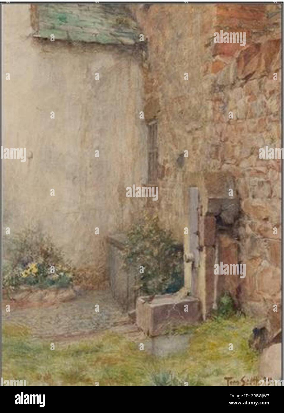 Robin scott Banque de photographies et d’images à haute résolution - Alamy