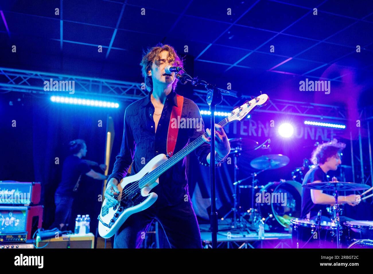 Myles ulrich Banque de photographies et d’images à haute résolution - Alamy