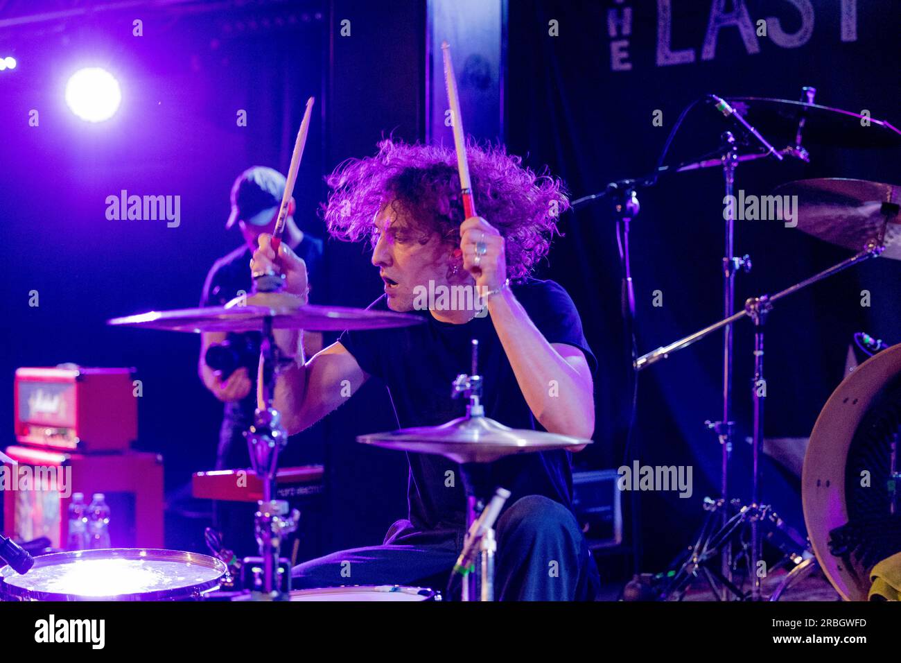 Myles ulrich Banque de photographies et d’images à haute résolution - Alamy