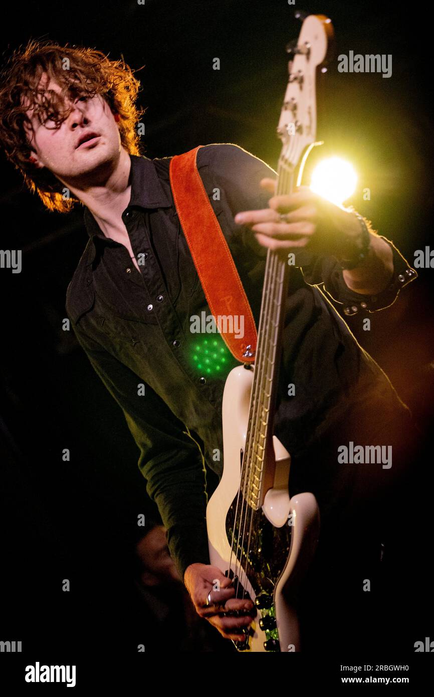 Myles ulrich Banque de photographies et d’images à haute résolution - Alamy