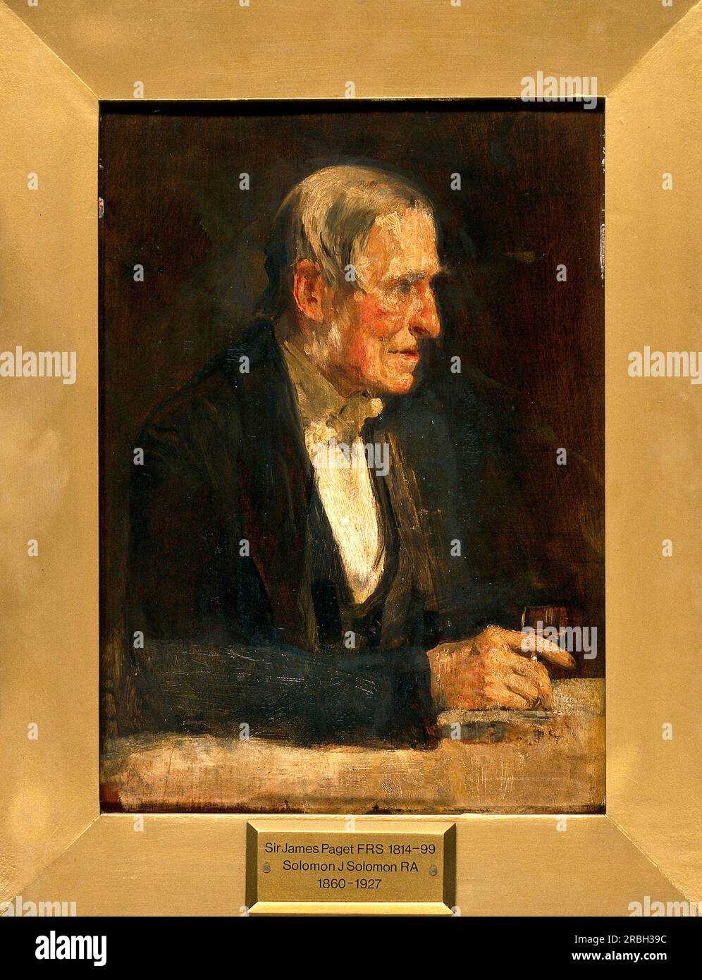 Sir james paget Banque de photographies et d’images à haute résolution ...