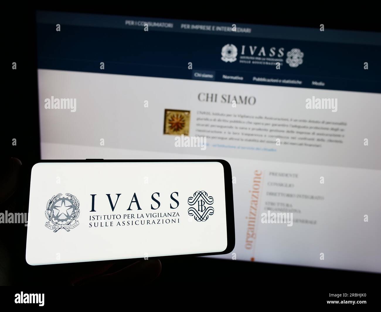 Ivass italie Banque de photographies et d’images à haute résolution - Alamy