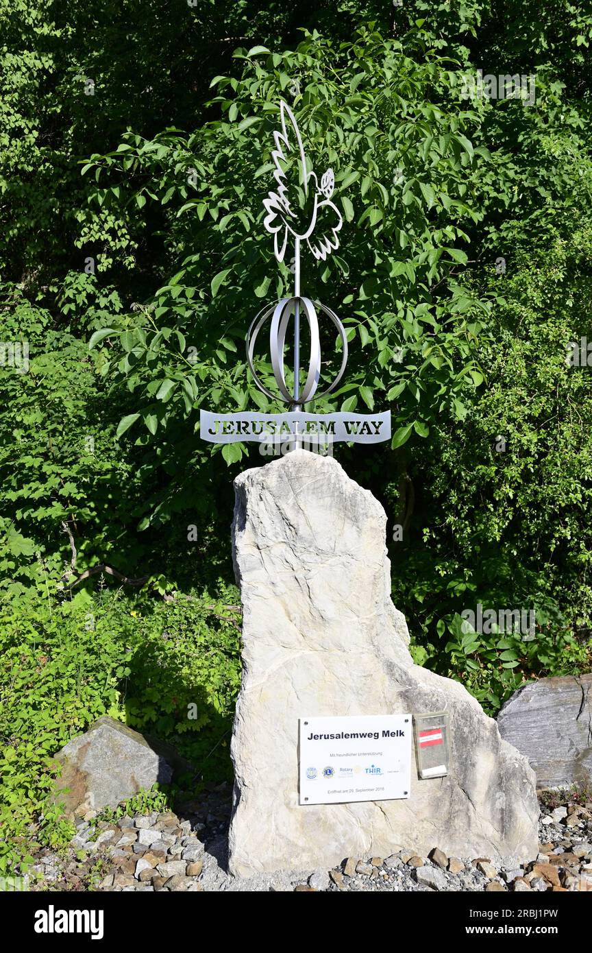 Pilgrimage austria Banque de photographies et d’images à haute résolution - Alamy