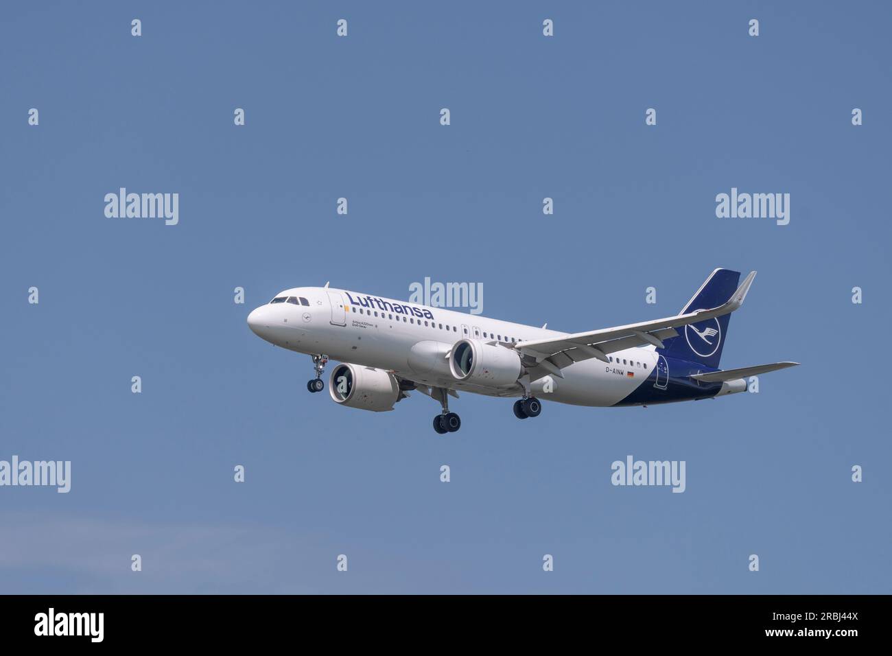 Immatriculation d'aéronef Banque de photographies et d’images à haute ...