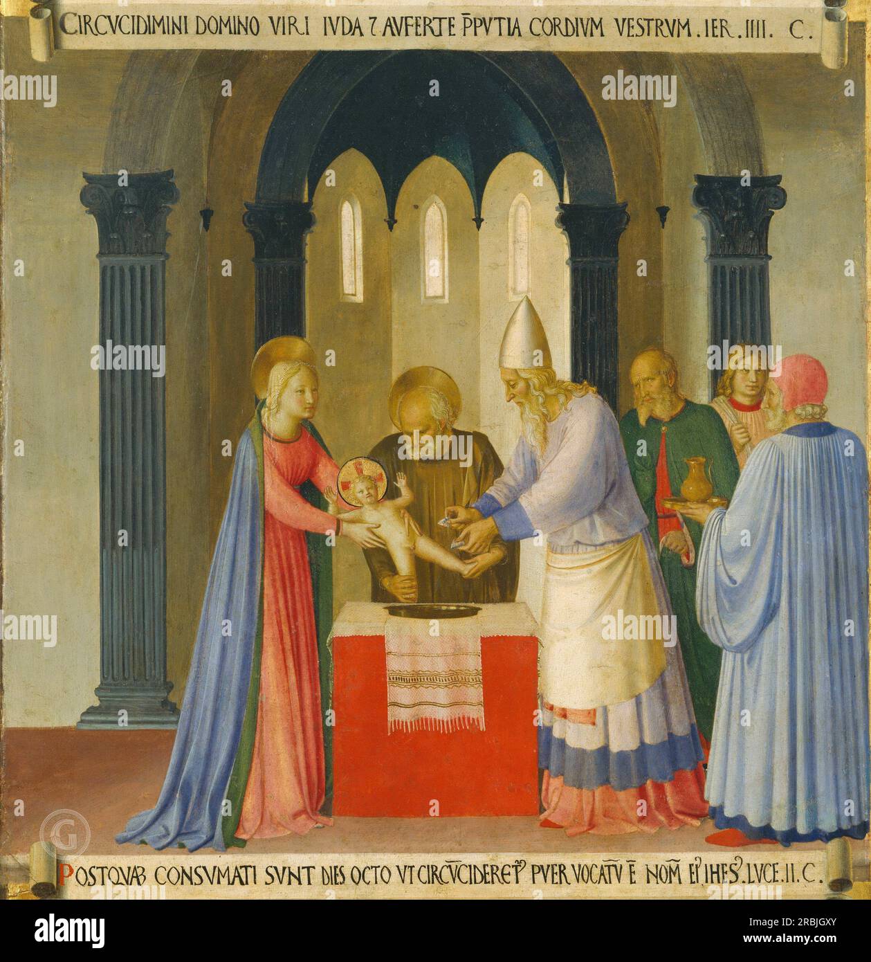 Fra beato angelico Banque de photographies et d’images à haute résolution - Alamy