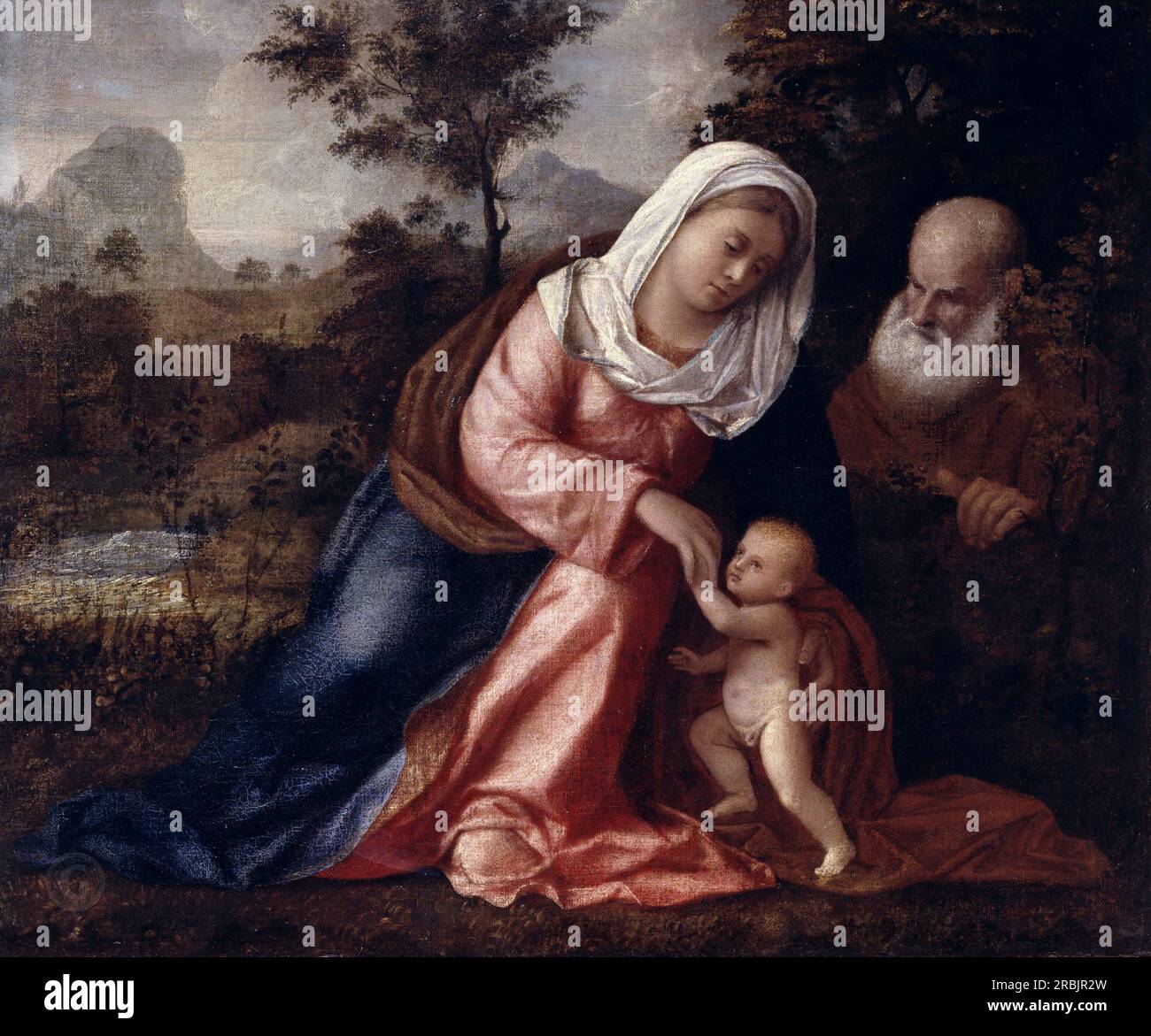 Giovanni cariani giovanni busi Banque de photographies et d’images à haute résolution - Alamy