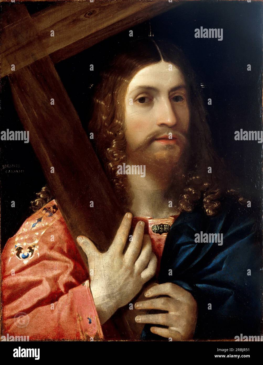 Giovanni cariani giovanni busi Banque de photographies et d’images à haute résolution - Alamy