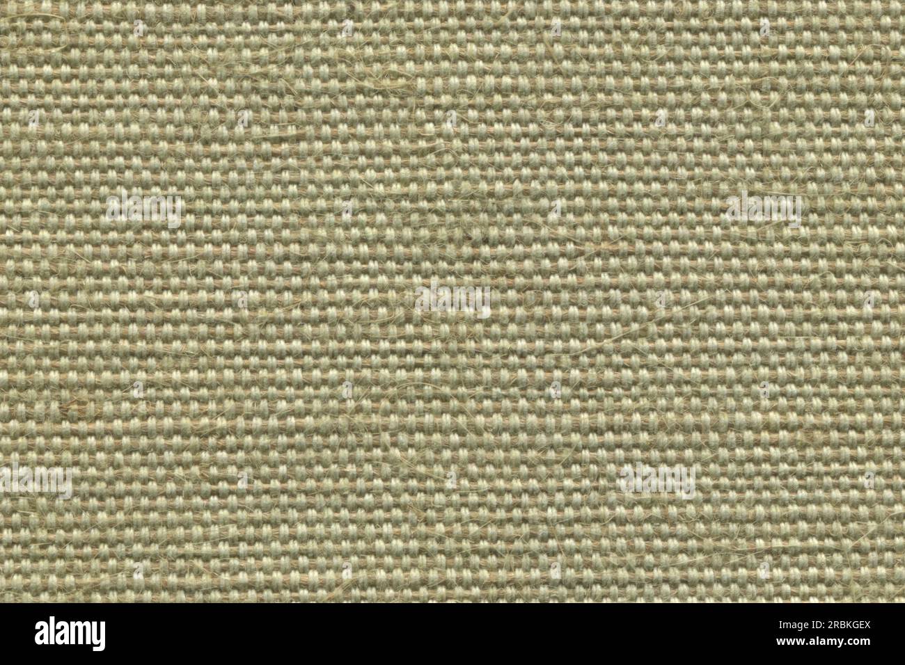 Olive green canvas fabric texture Banque de photographies et d’images à ...