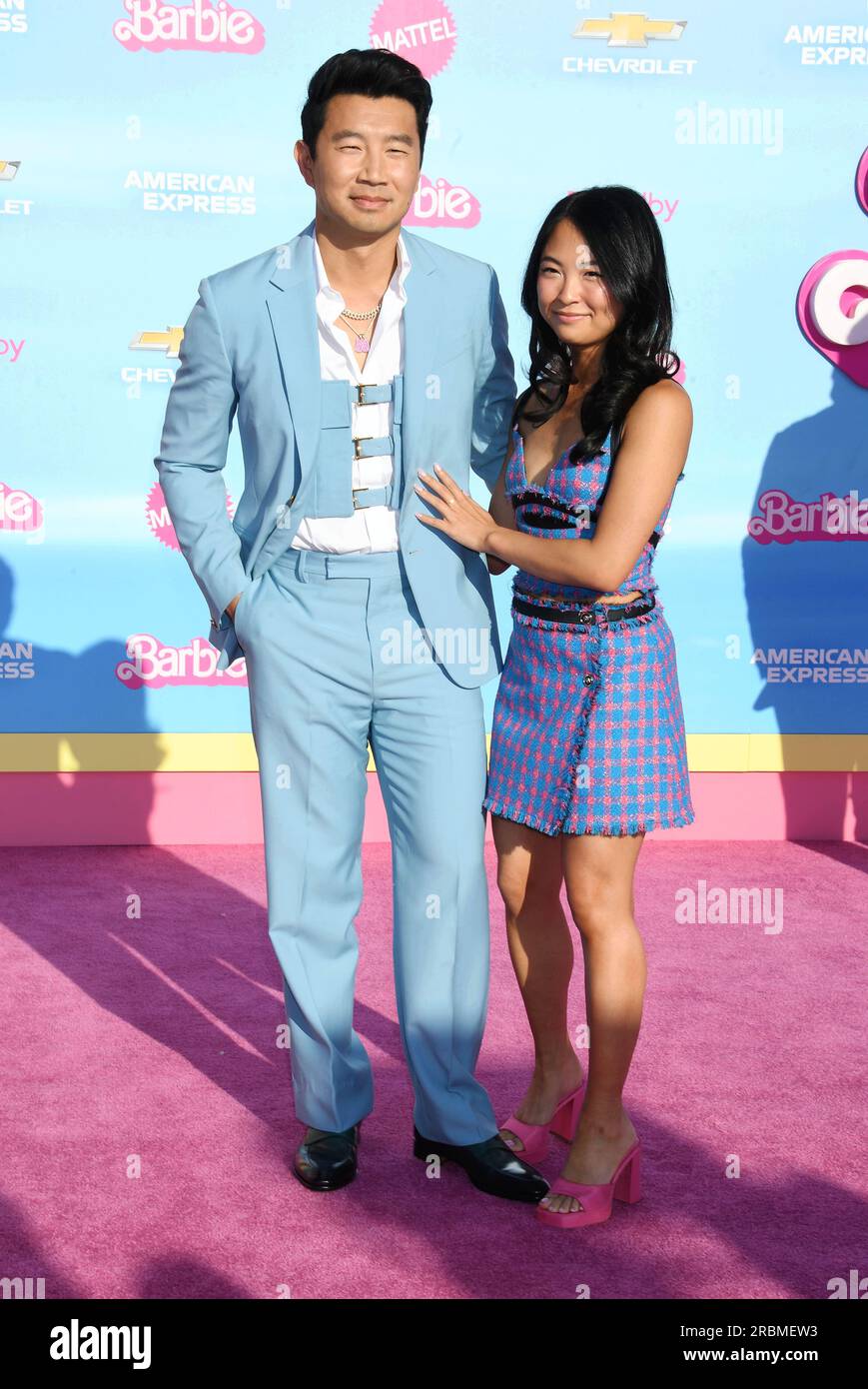 Allison hsu Banque de photographies et d’images à haute résolution - Alamy