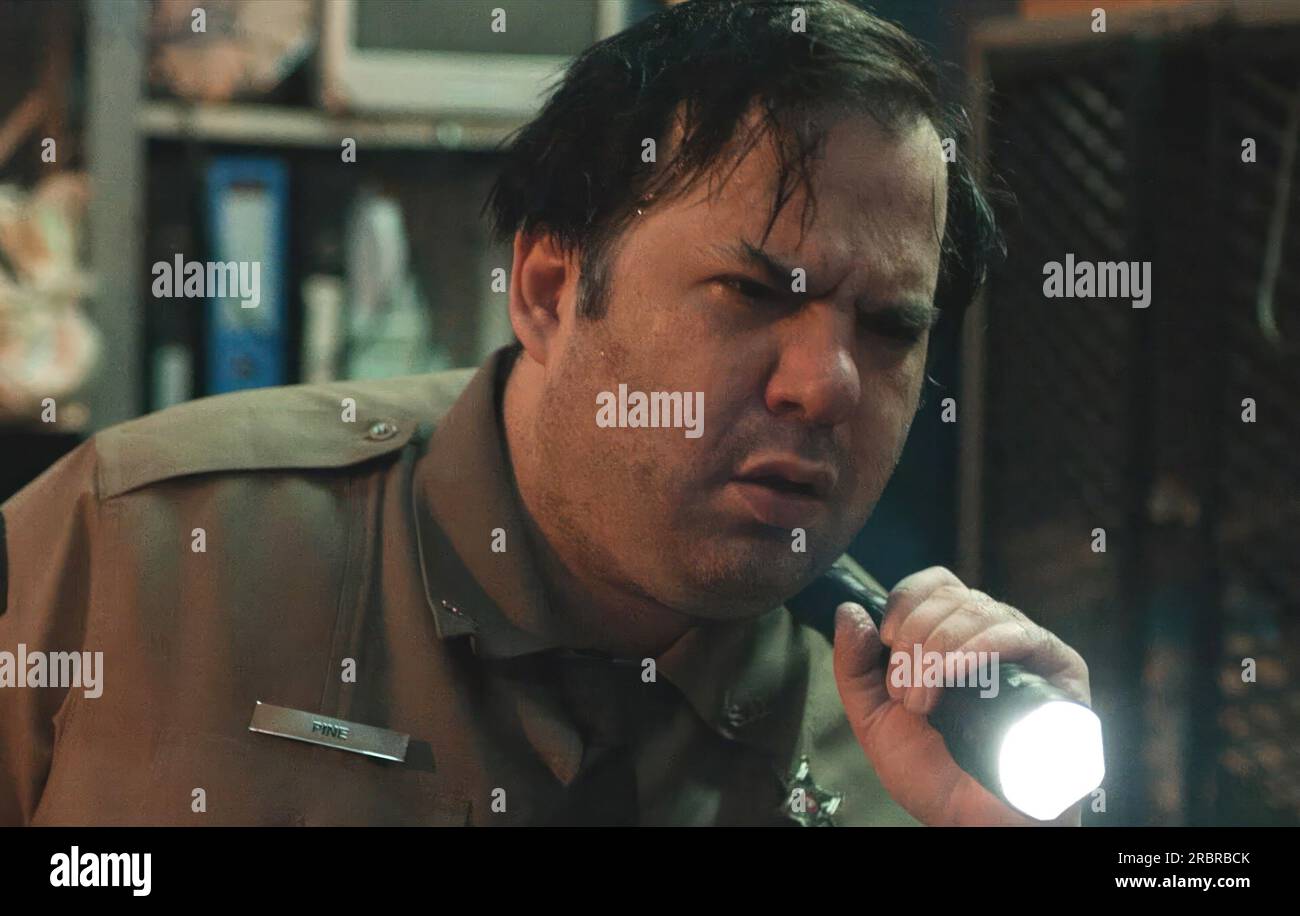 LE DÉLUGE, Jonathan Samson, 2023. © Lionsgate /Courtesy Everett ...