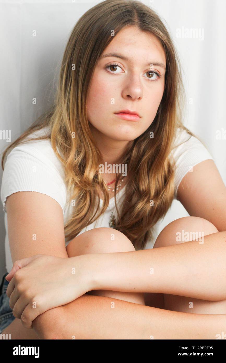 Fille Adolescente Mannequin Banque De Photographies Et Dimages à Haute