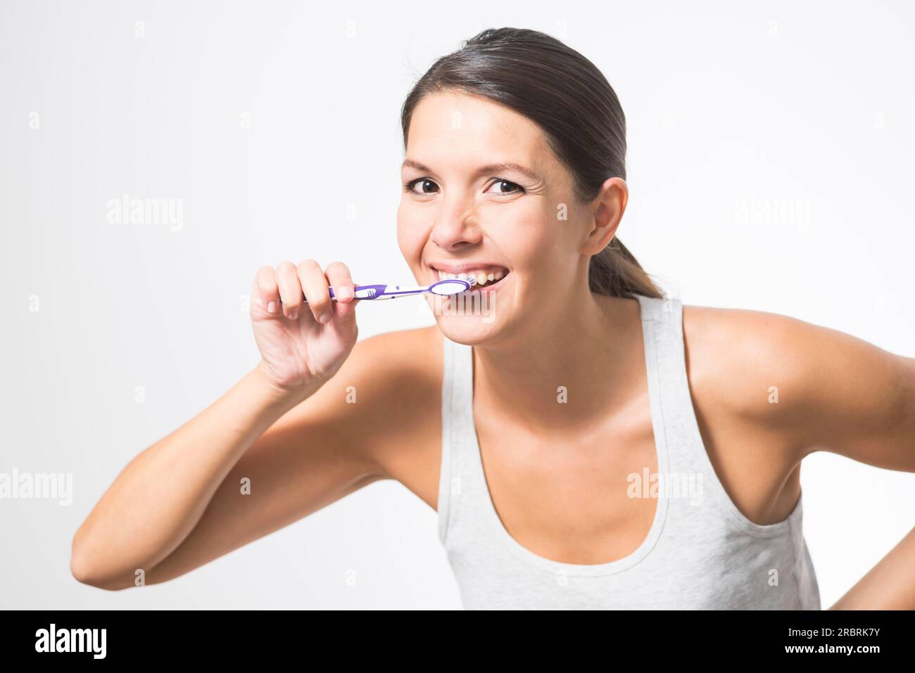Prevent tooth decay Banque de photographies et d’images à haute résolution - Alamy