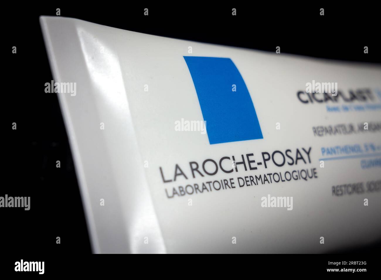 Logo la roche posay Banque de photographies et d’images à haute ...