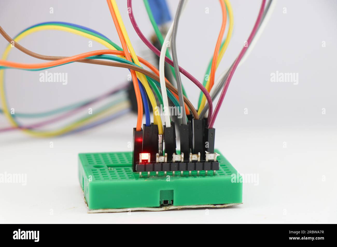 Composant smd Banque de photographies et d’images à haute résolution - Alamy