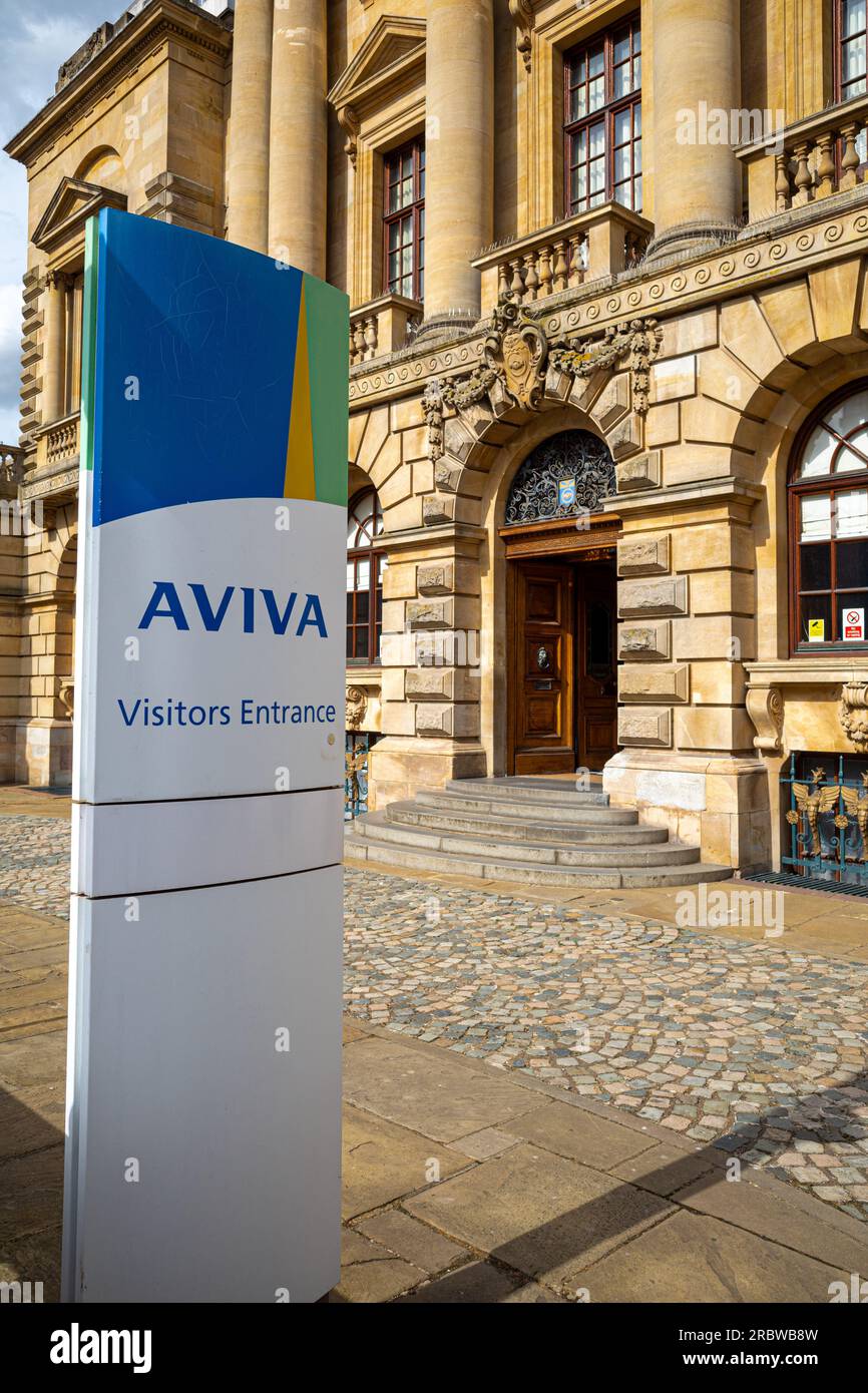 Aviva plc Banque de photographies et d’images à haute résolution - Alamy