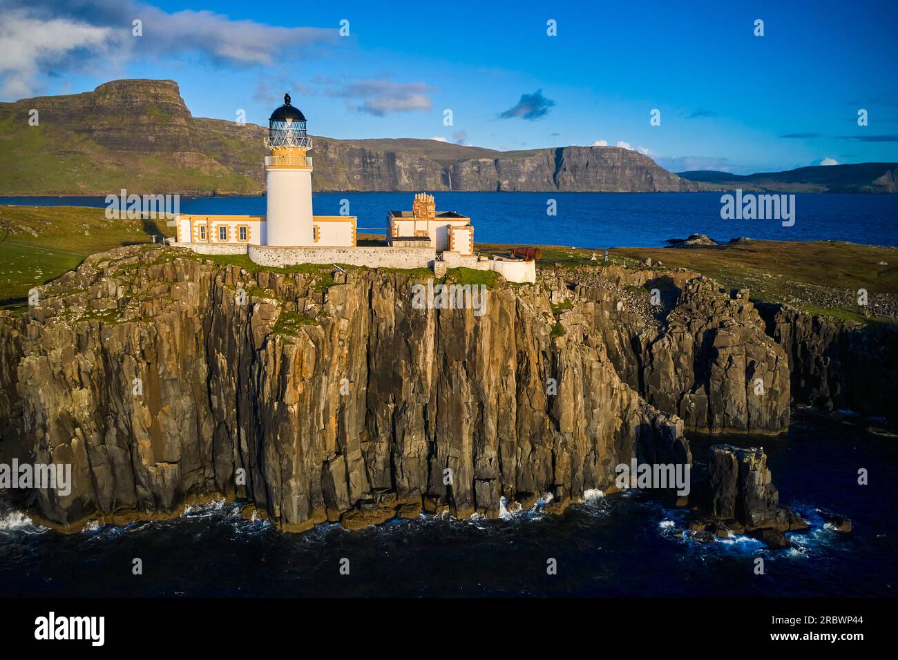 Phare de neist point Banque de photographies et d’images à haute ...