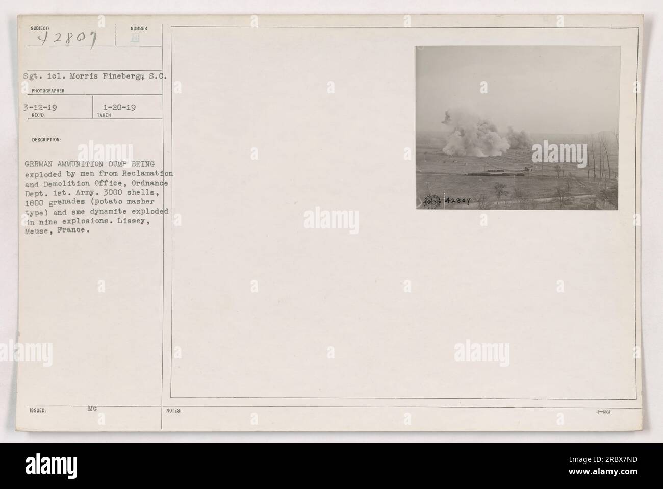 Sgt 1el fineberg Banque de photographies et d’images à haute résolution ...