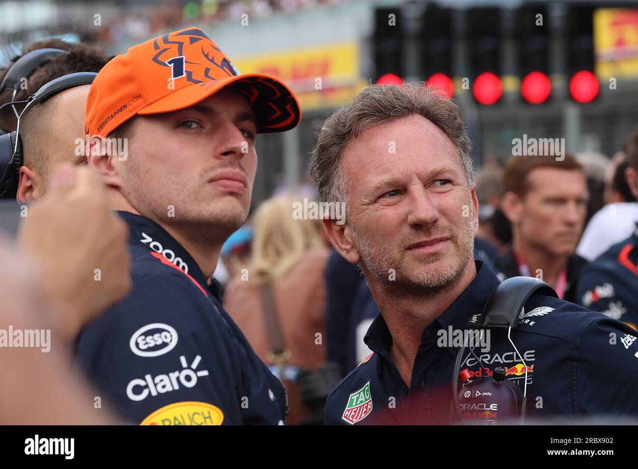 Christian horner motorsport Banque de photographies et d’images à haute résolution - Alamy