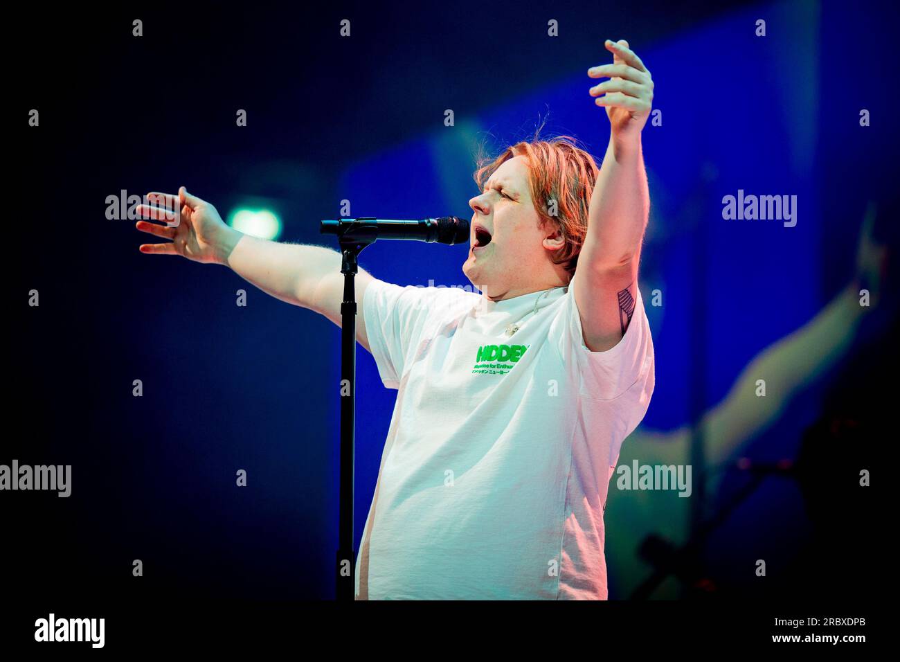 Lewis capaldi 2023 Banque de photographies et d’images à haute ...