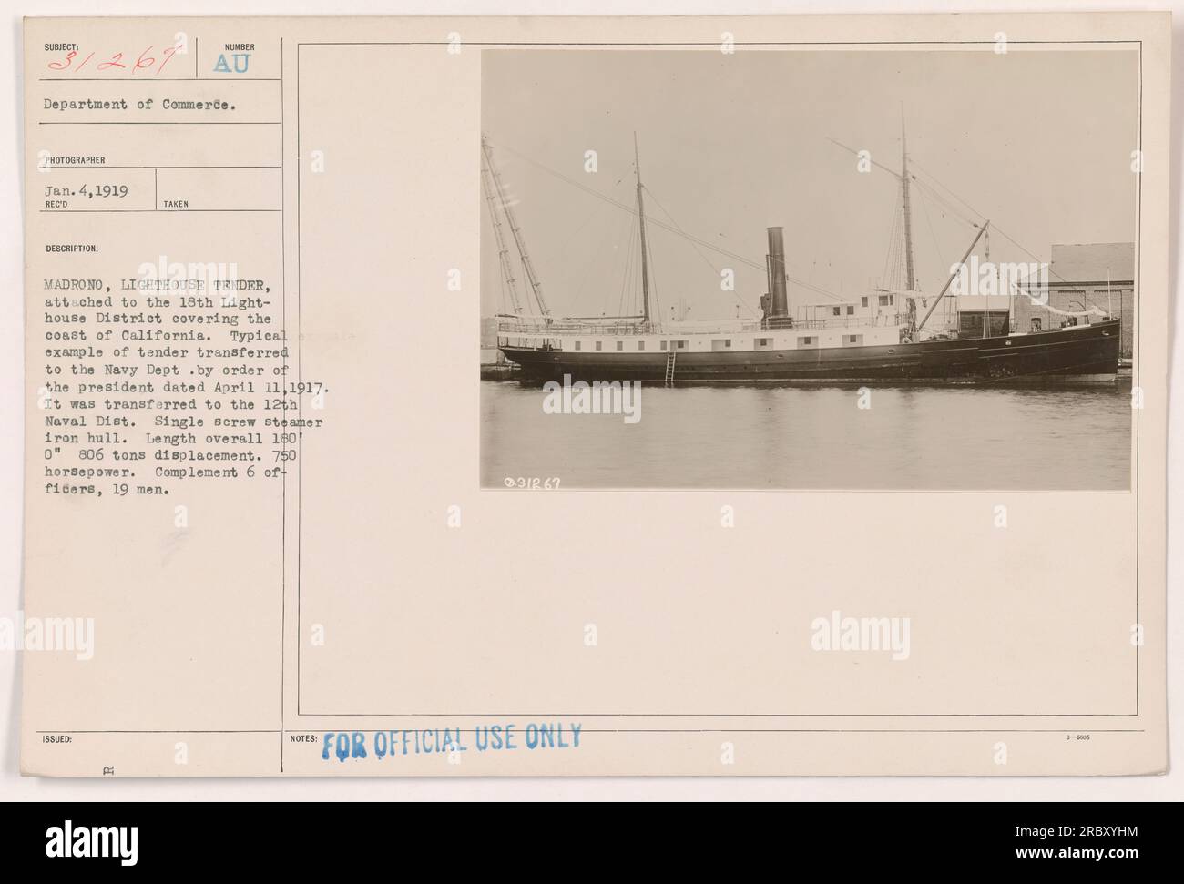 Fonctionnaire marine 1800 Banque de photographies et d’images à haute ...