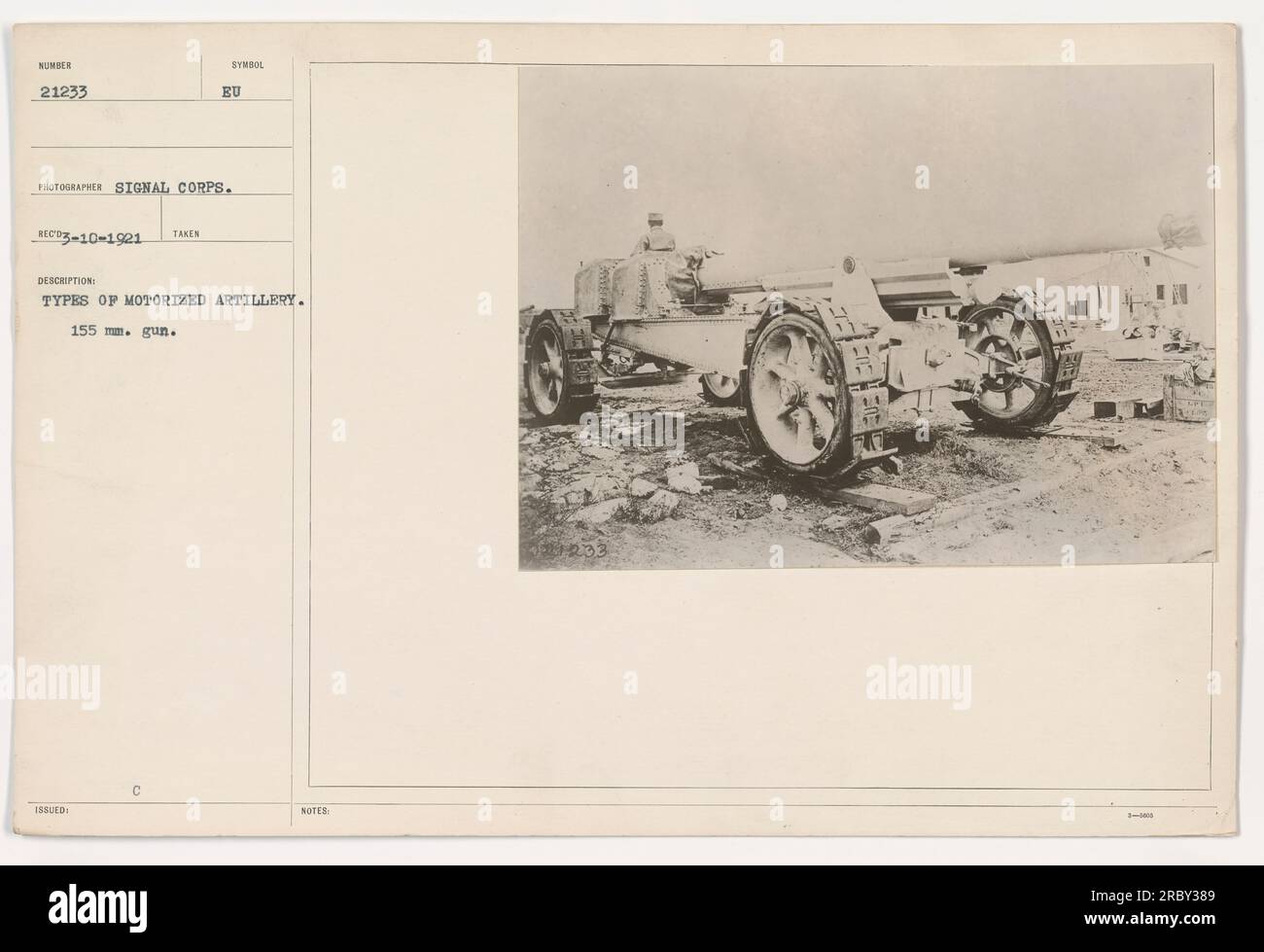 'Cette photographie (numéro 21233) a été prise en 1921 par un ...