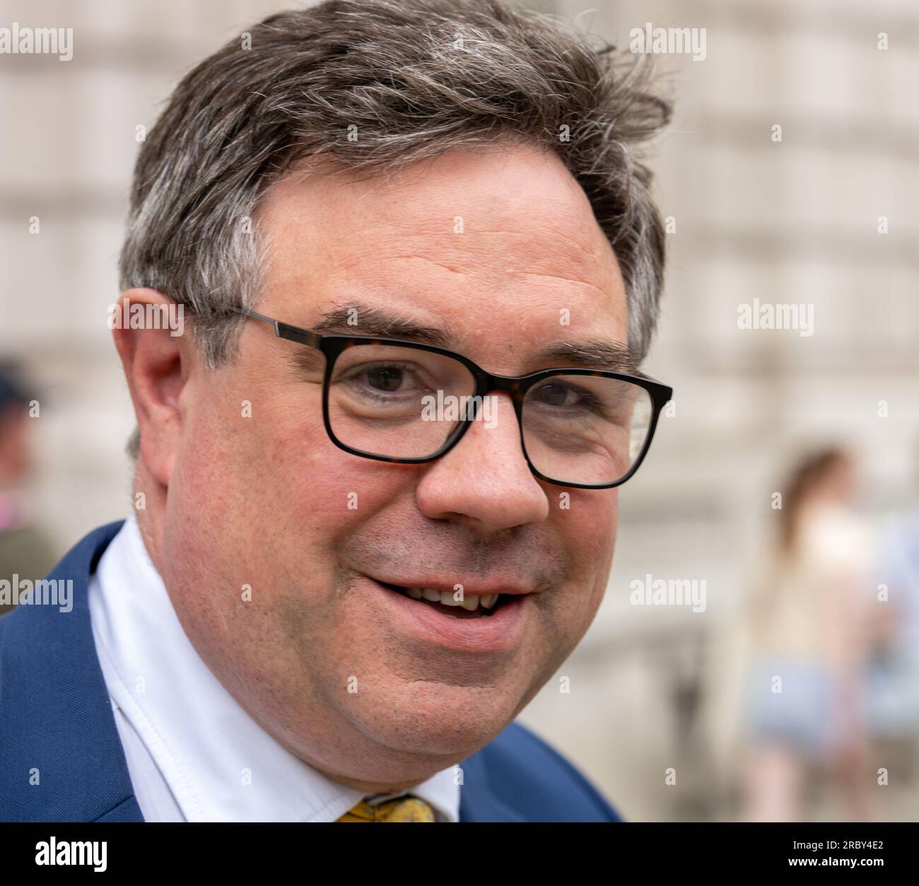 Jeremy quinn Banque de photographies et d’images à haute résolution - Alamy