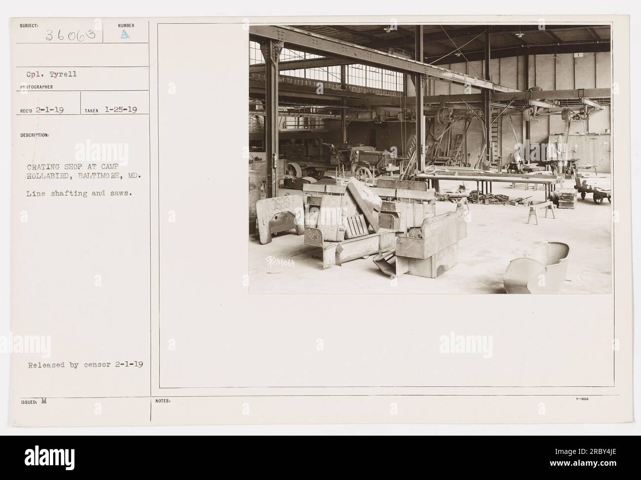 Military production line Banque de photographies et d’images à haute ...