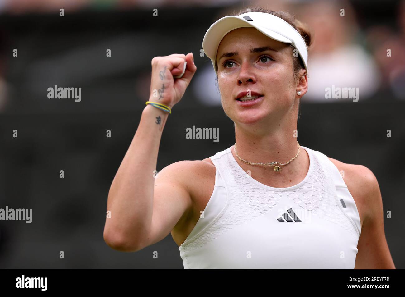 Iga swiatek servir Banque de photographies et d’images à haute ...