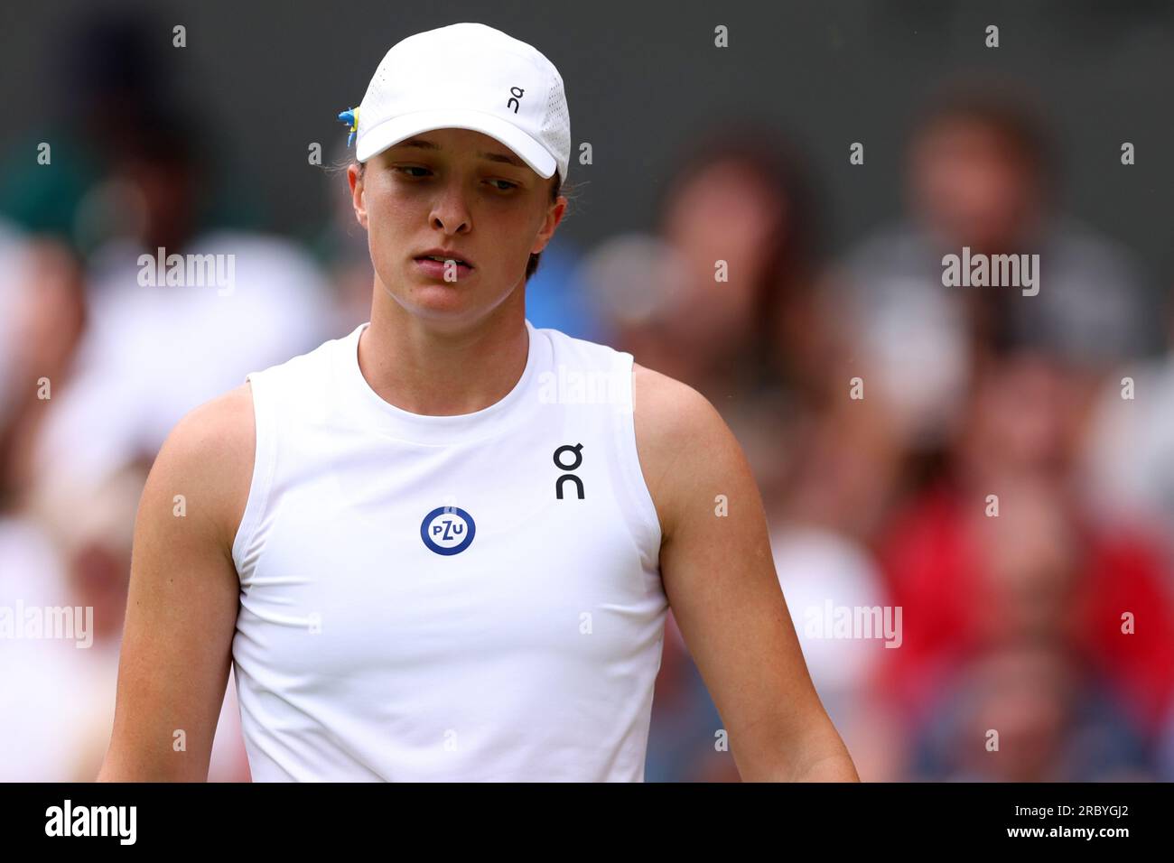 Iga swiatek elina svitolina Banque de photographies et d’images à haute ...