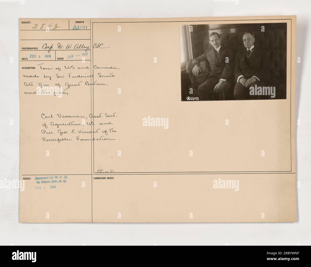 La fondation rockefeller Banque de photographies et d’images à haute ...