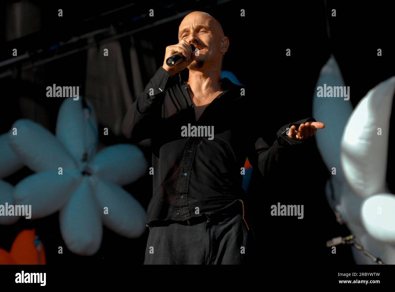 Tim booth Banque de photographies et d’images à haute résolution - Alamy