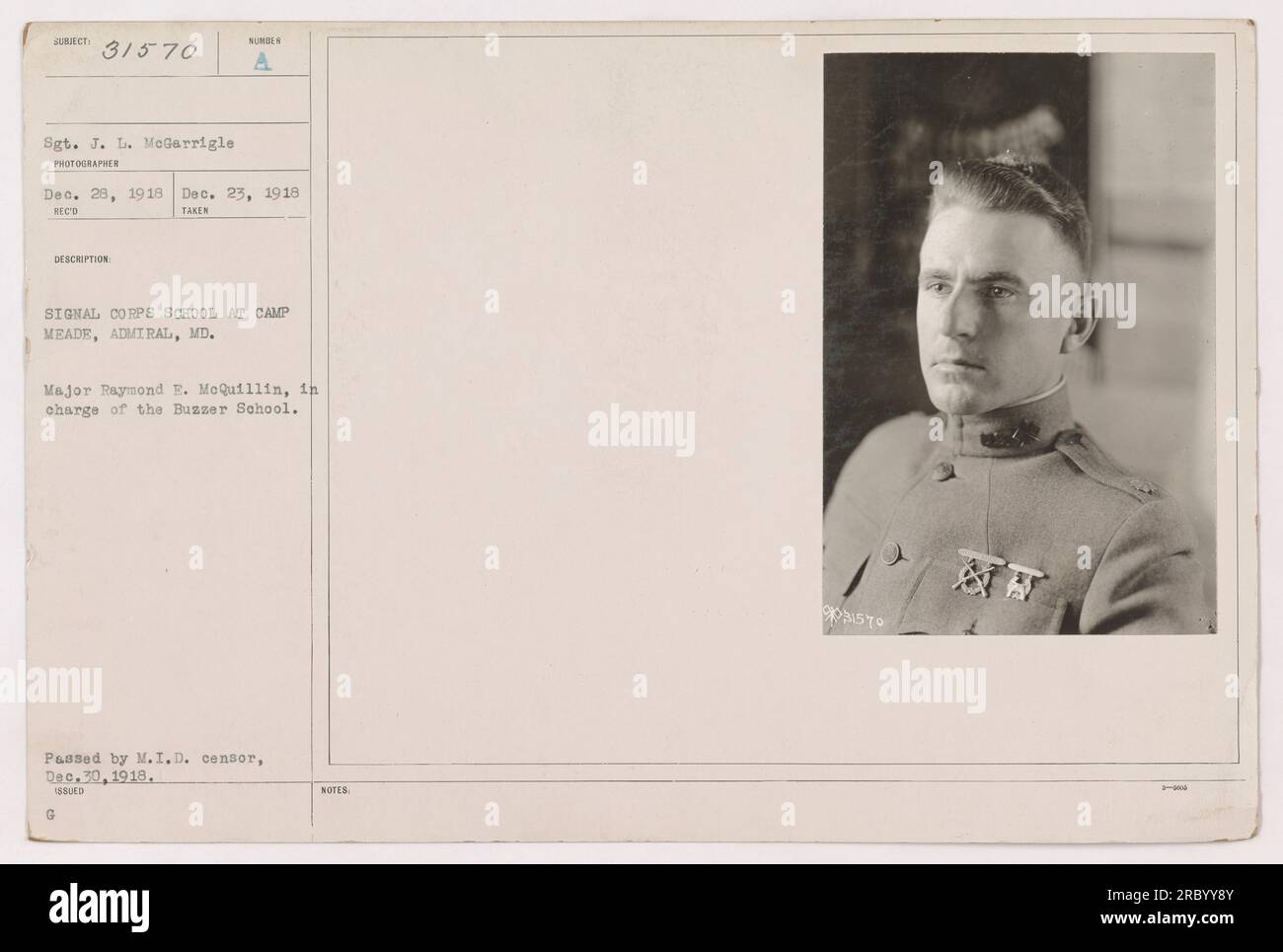 Raymond meade Banque de photographies et d’images à haute résolution ...