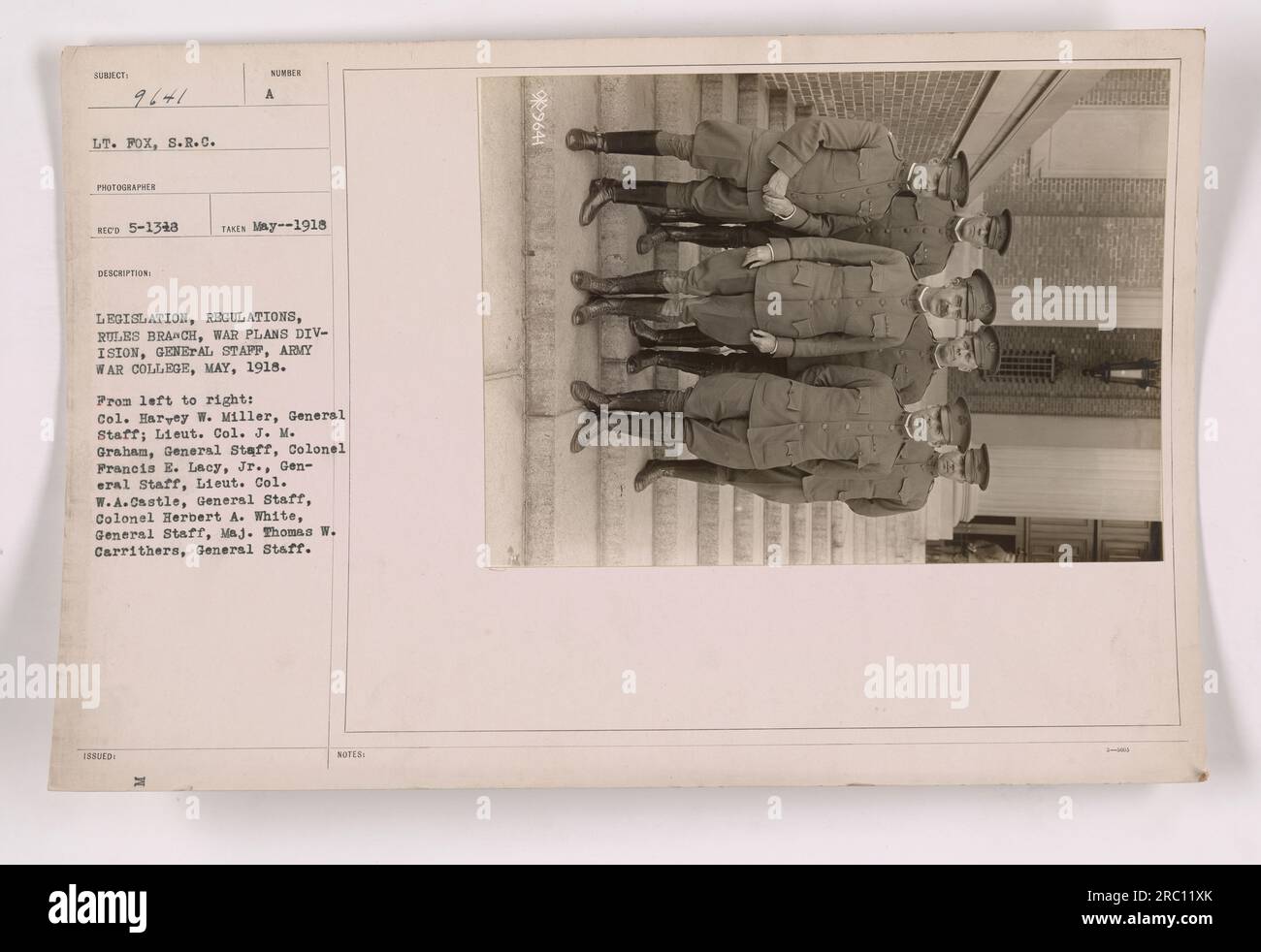 Mc harvey Banque de photographies et d’images à haute résolution - Alamy