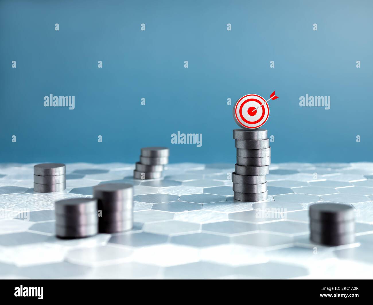 Gestion des objectifs Banque de photographies et d’images à haute ...