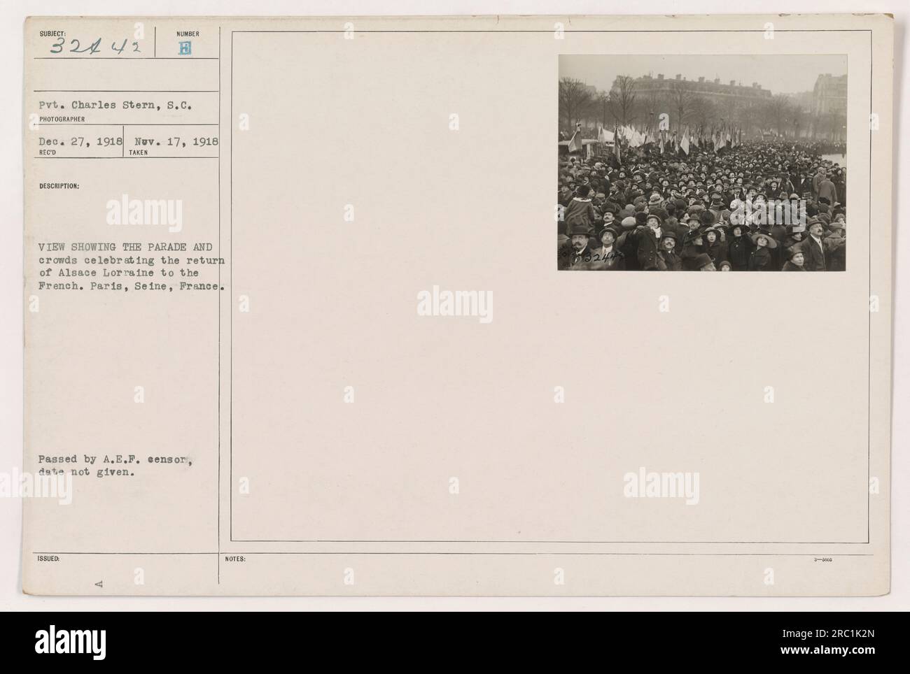 World war in alsace soldier Banque de photographies et d’images à haute résolution - Alamy