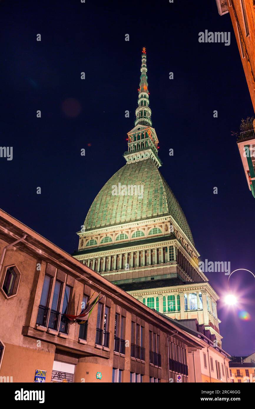 Turin monument Banque de photographies et d’images à haute résolution ...