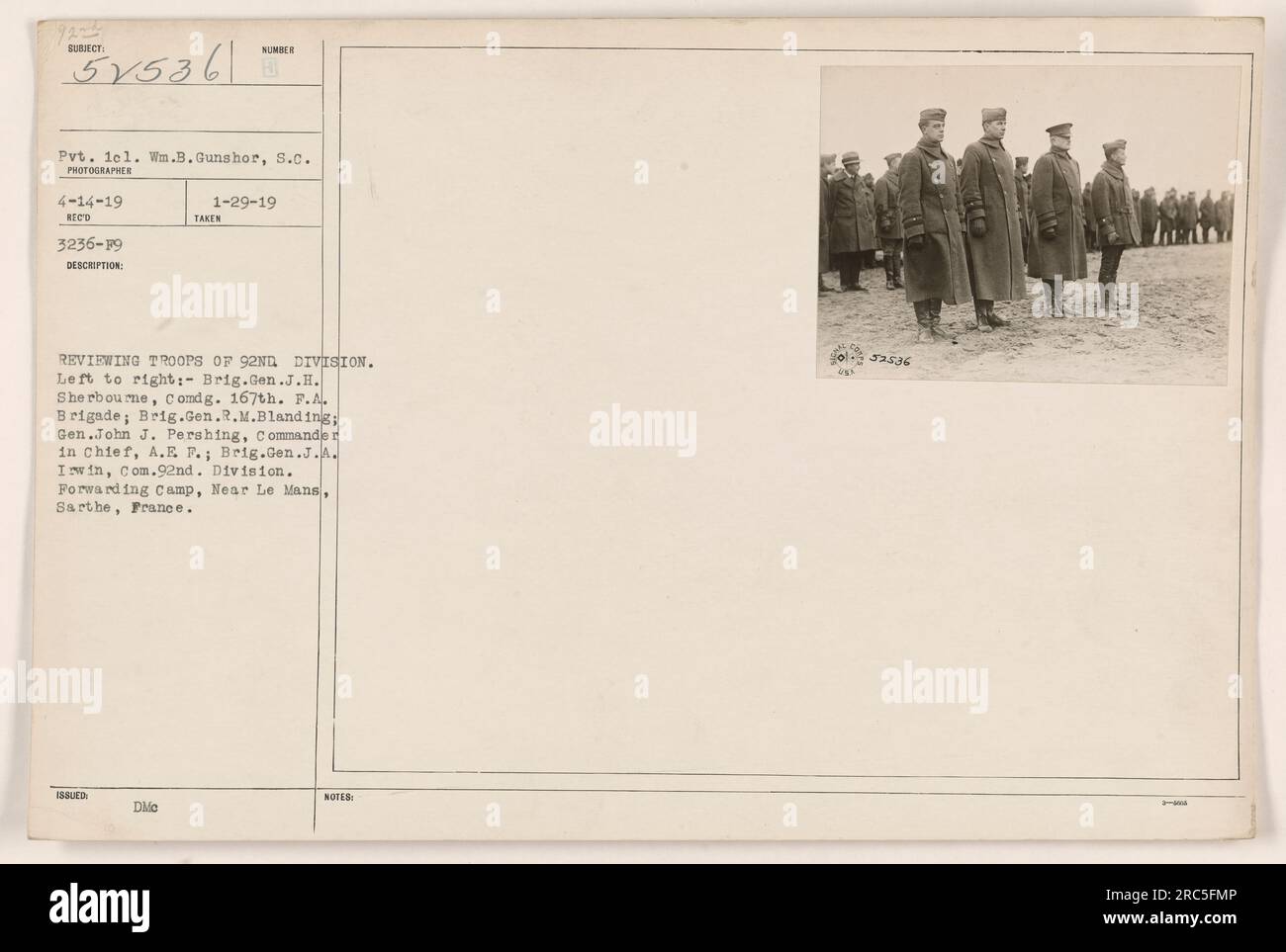 92e brigade Banque de photographies et d’images à haute résolution - Alamy