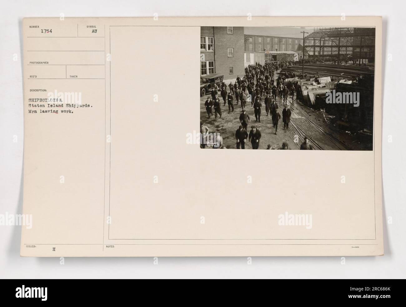 Chantiers navals de staten island Banque de photographies et d’images à haute résolution - Alamy