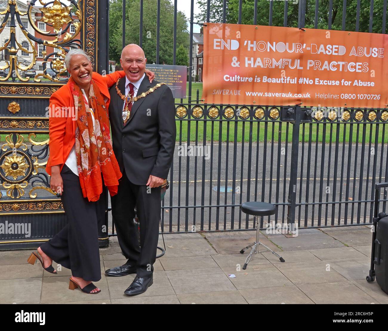 Shafilea ahmed death Banque de photographies et d’images à haute ...