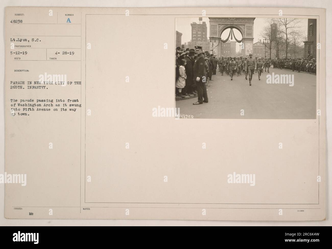 265e d'infanterie Banque de photographies et d’images à haute ...