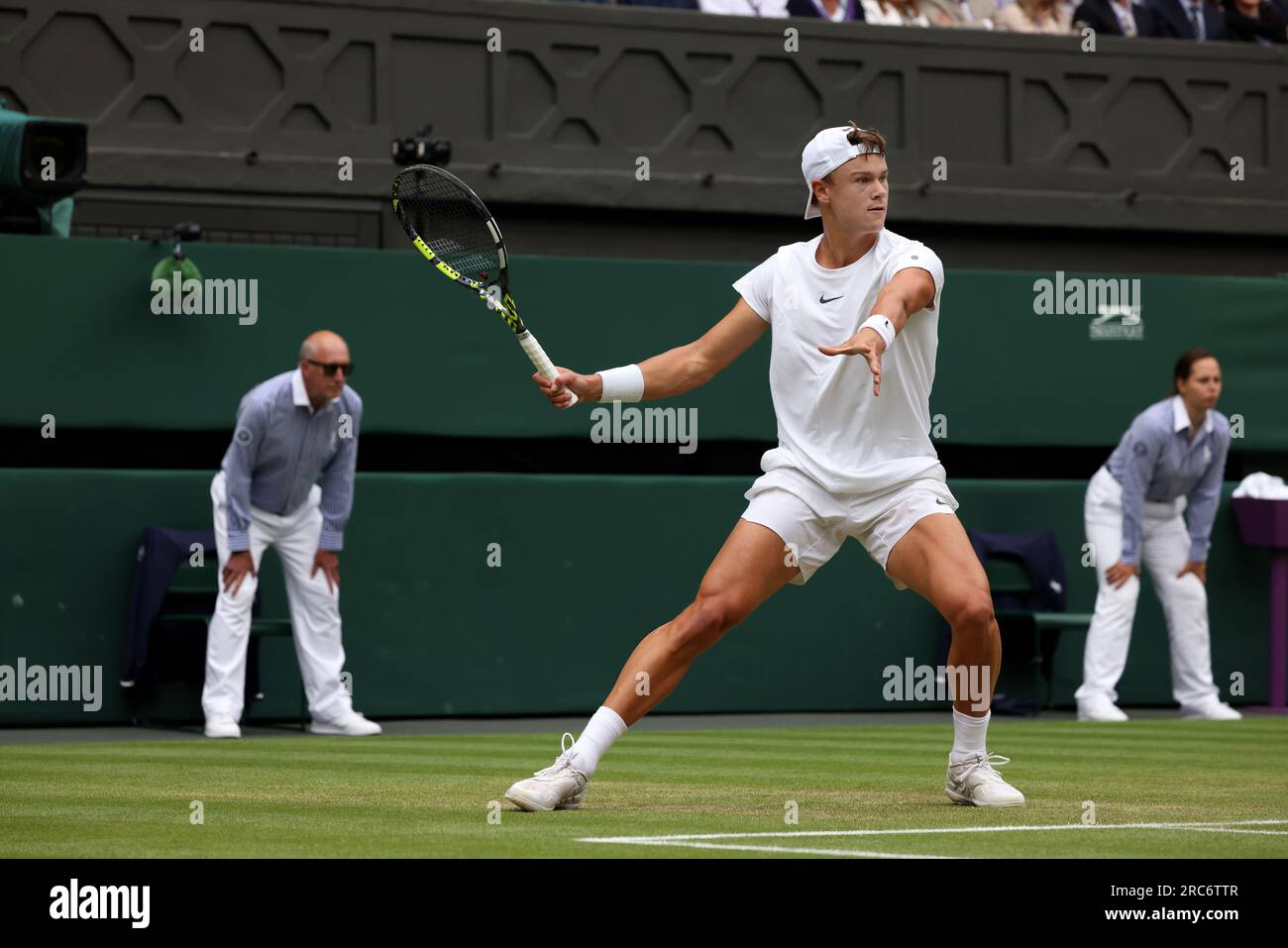 Holger rune 2023 Banque de photographies et d’images à haute résolution ...